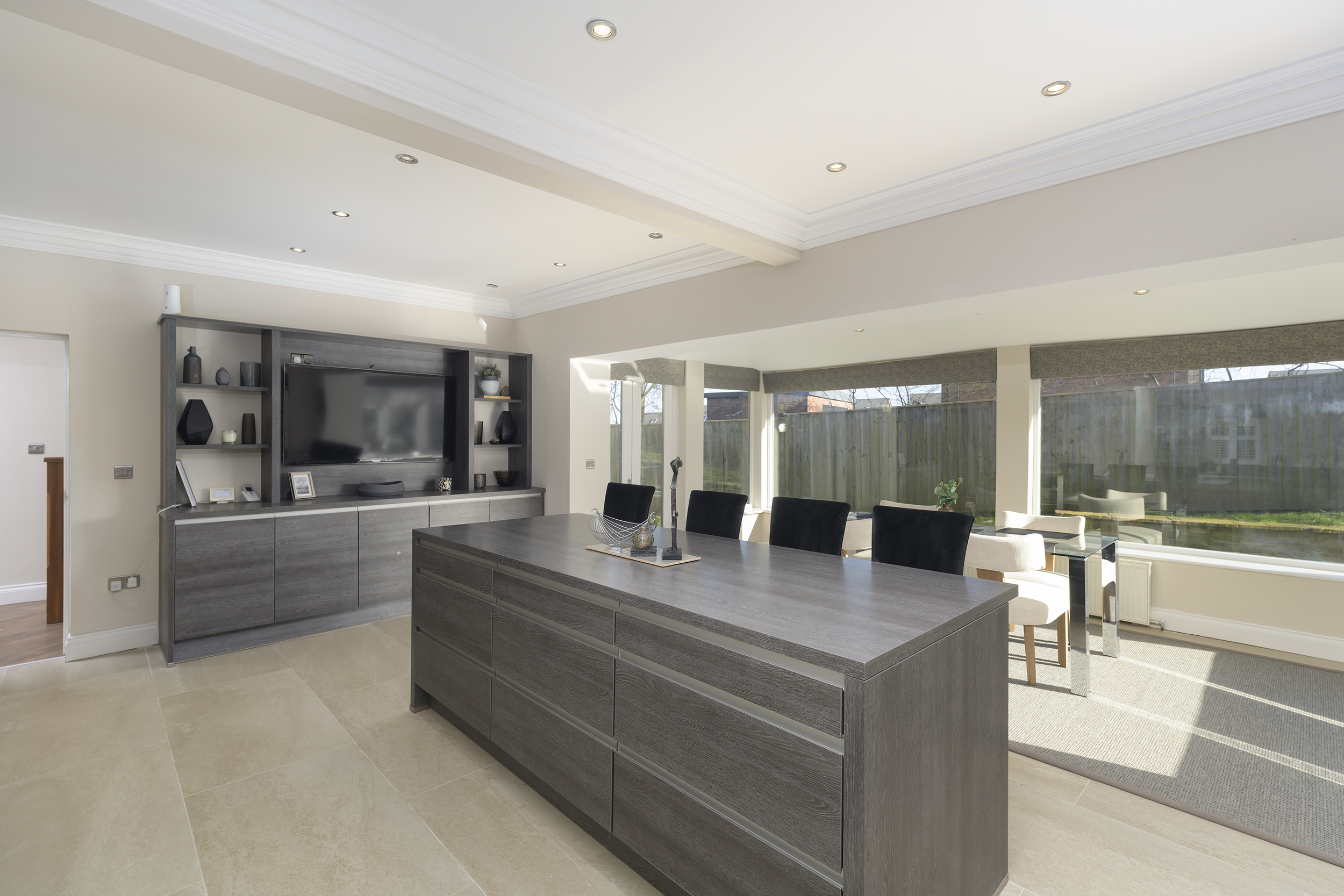 Medburn Lodge - Harry Douglas