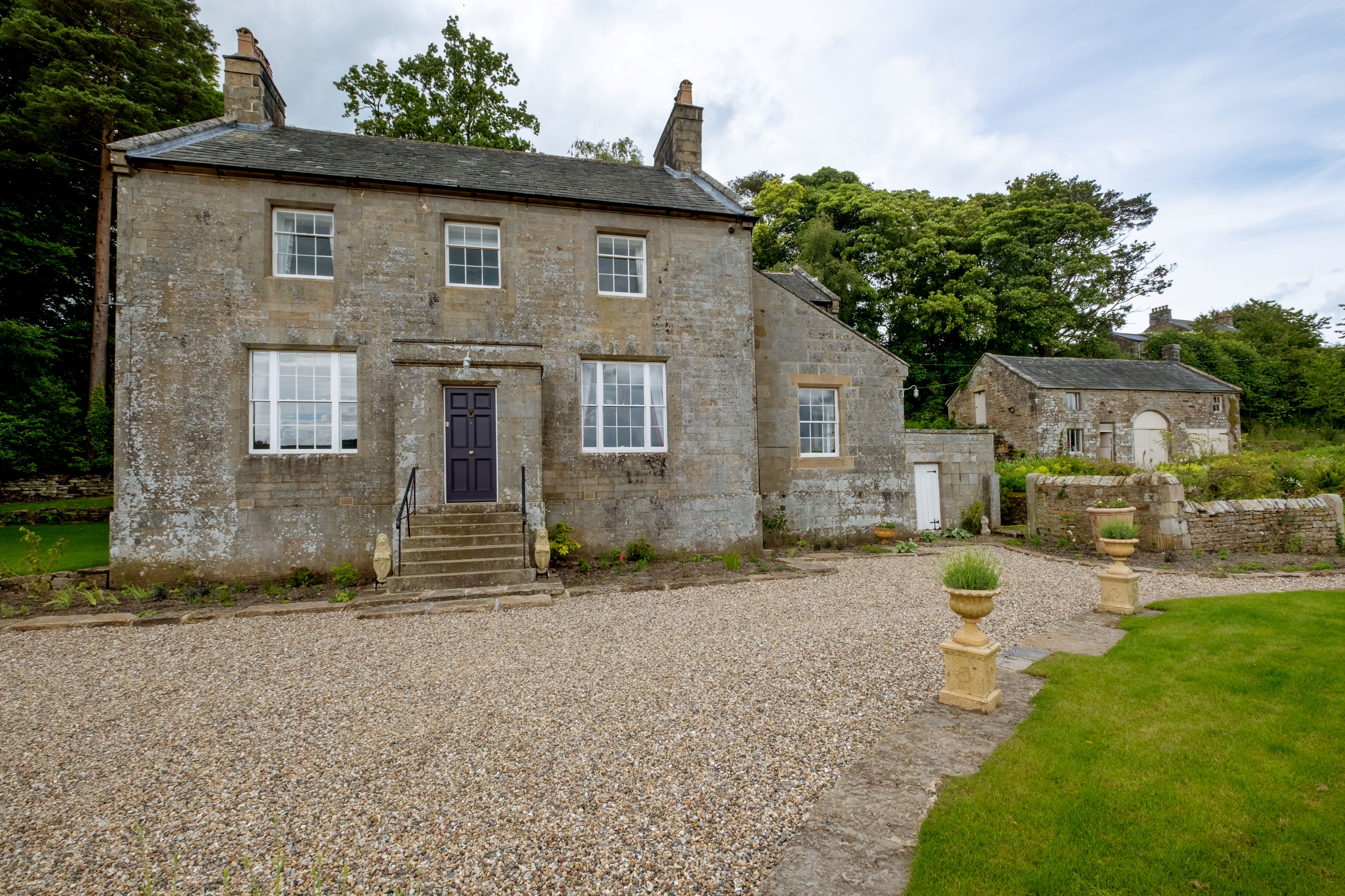 Properties - Harry Douglas